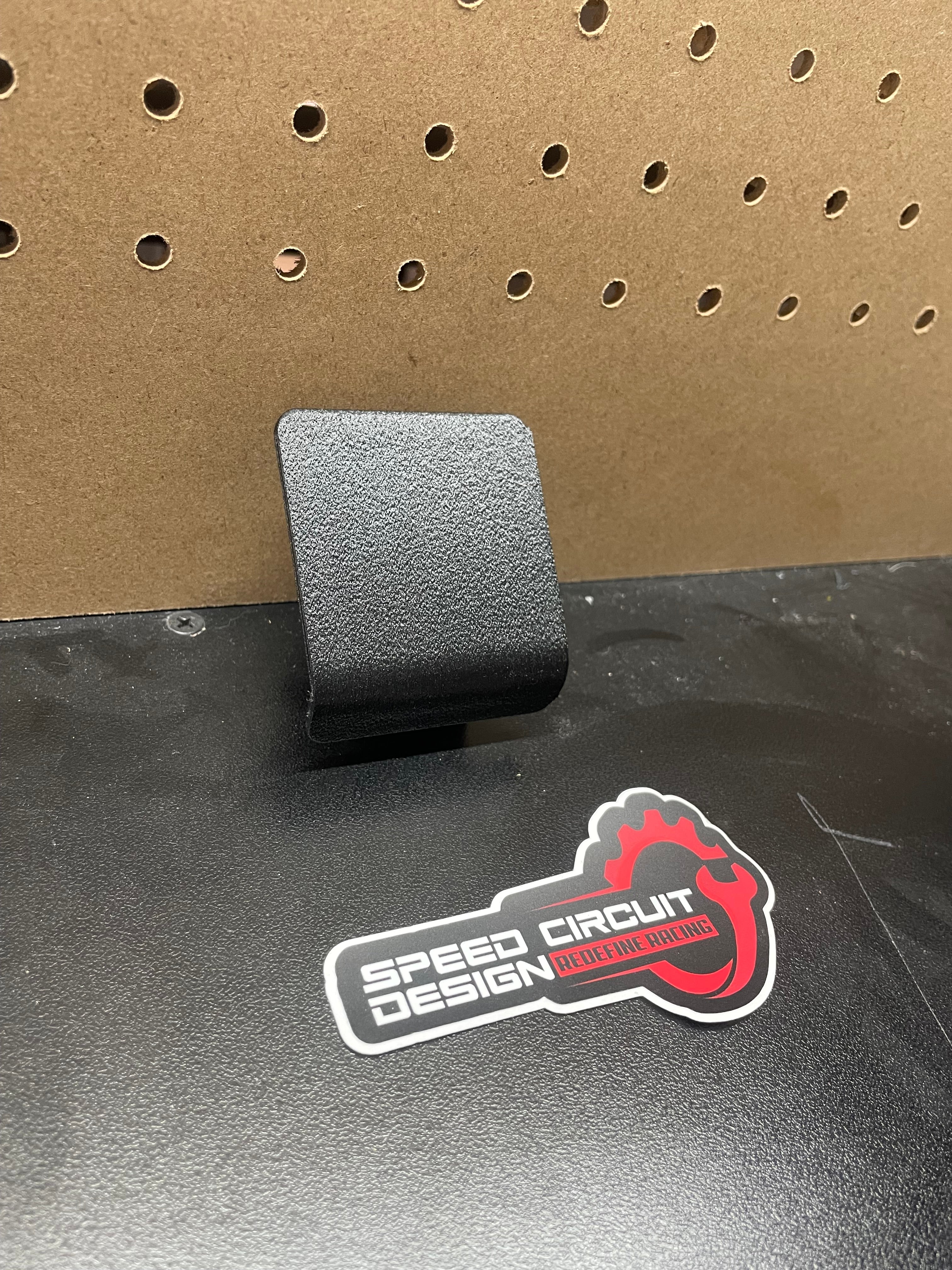 CRX Coin Holder Block Off – Speed Circuit Design