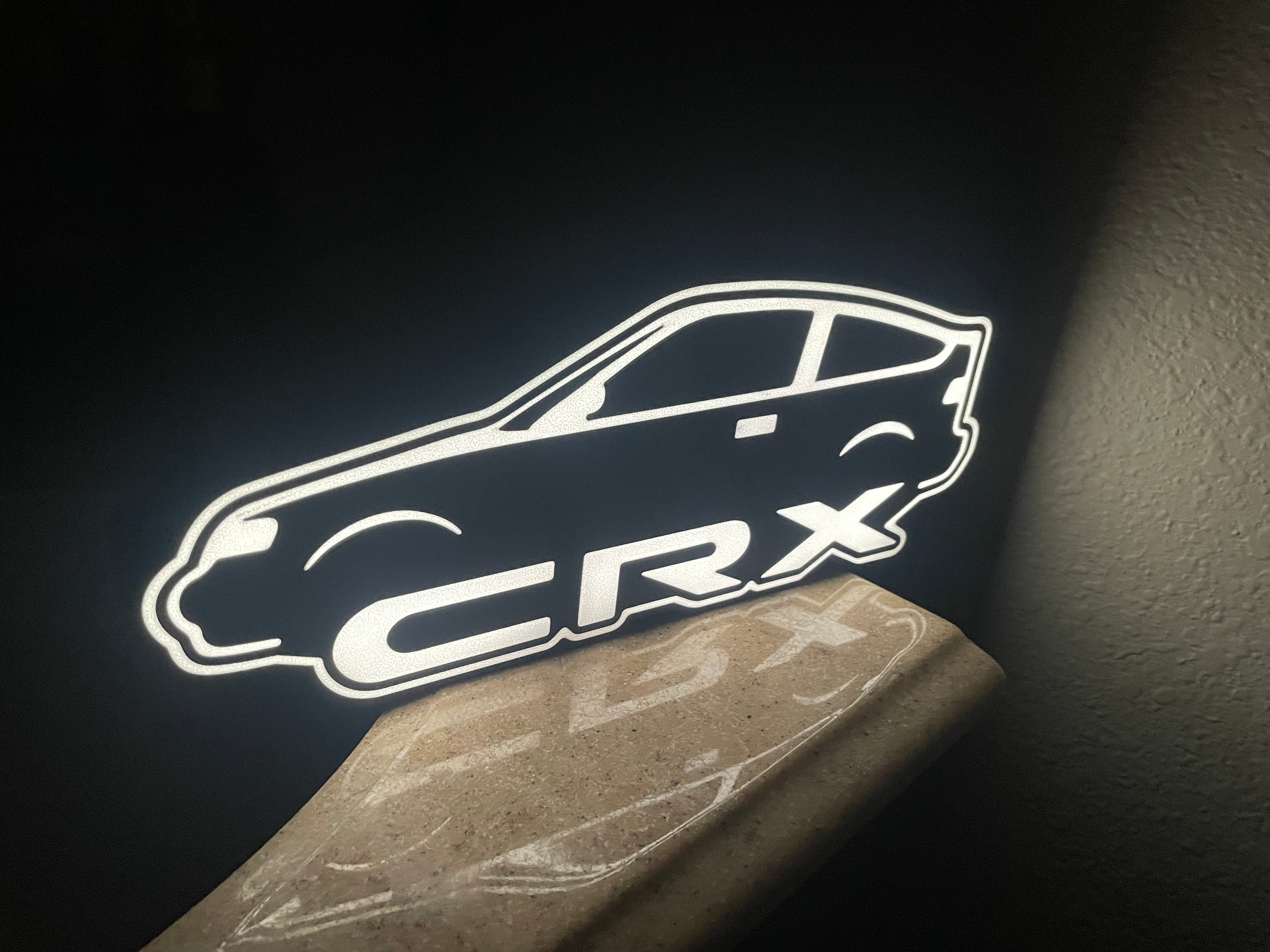 CRX Light Box – Speed Circuit Design