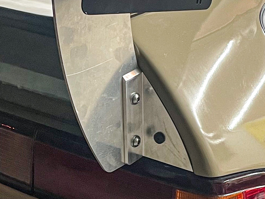 CRX Wing Mount – Speed Circuit Design